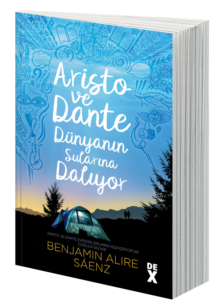 Aristo Ve Dante Dünyanın Sularına Dalıyor - Benjamin Alire Saenz & Doğan Kitap