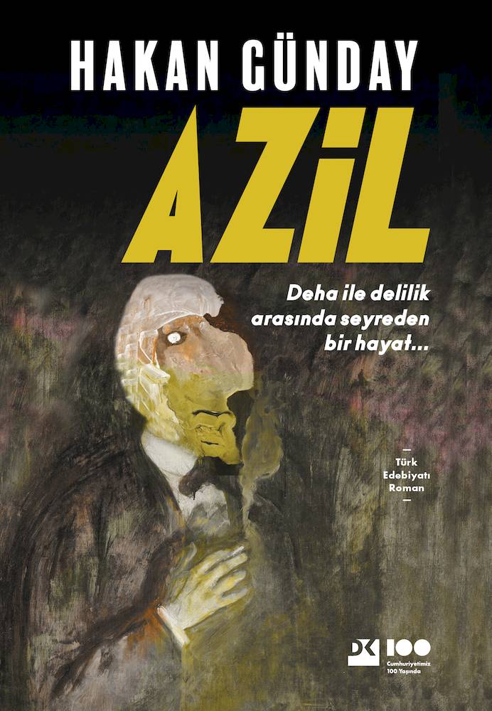 Azil - Hakan Günday & Doğan Kitap
