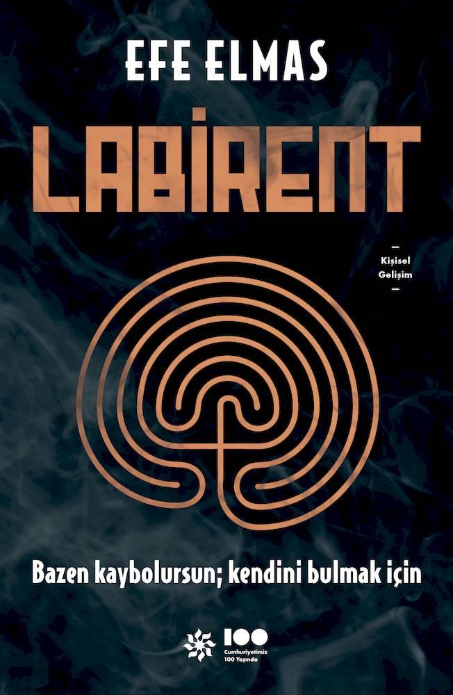 Labirent - Efe Elmas & Doğan Kitap