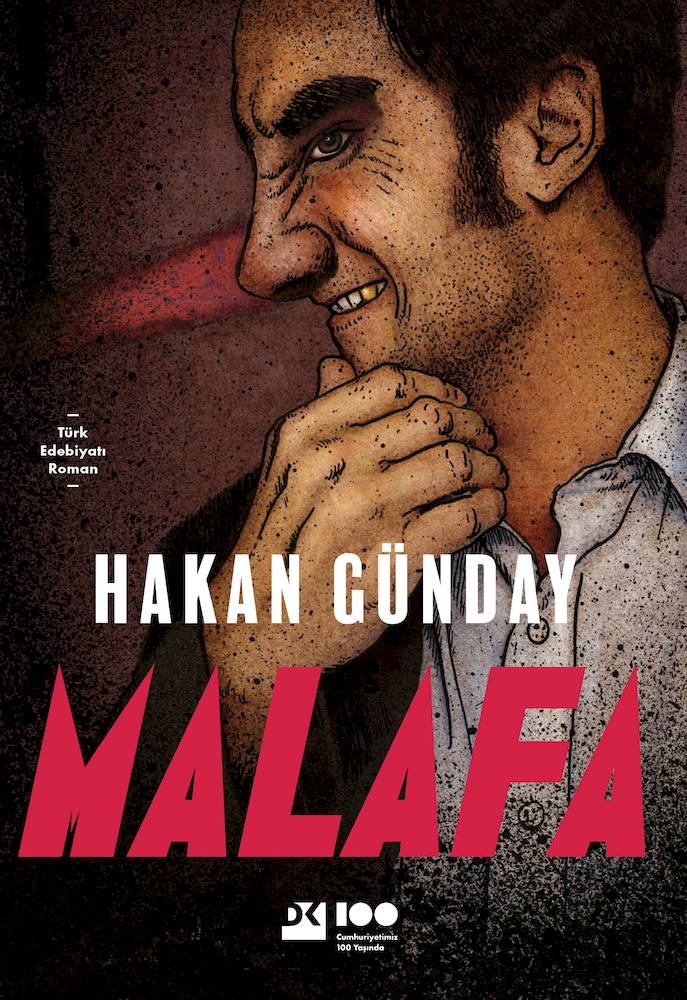 Malafa - Hakan Günday & Doğan Kitap